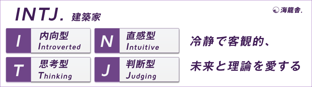INTJの「恋愛傾向」とは。9つのポイントで分析する恋の法則 | MBTIメディア